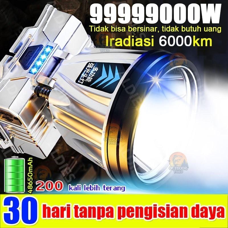 【COD】LED Headlamp 500Watt Penerangan terus menerus selama 80 - Shop ...