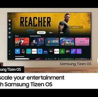Jual Samsung LED TV 43 Inch UA43DU7000 Crystal UHD 4K Smart TV dengan ...