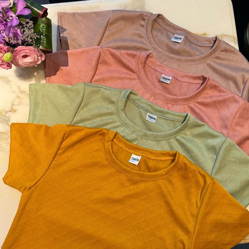 Diamond Cotton Korean Embossed Knit Stretchable fabric Basic - TikTok ...