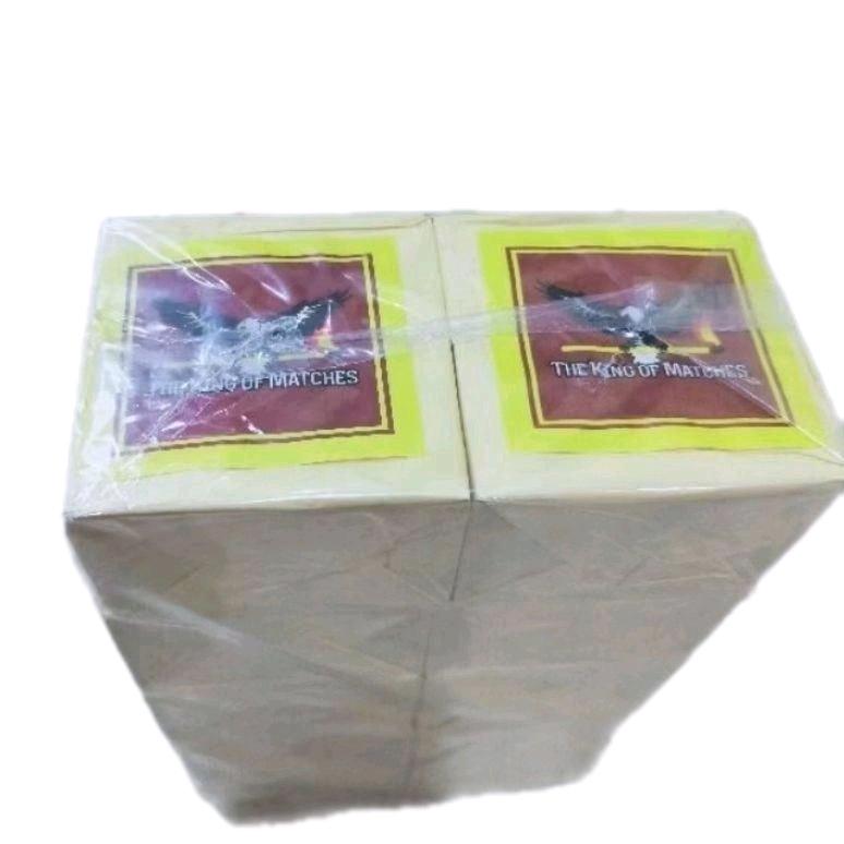 Korek Kayu Jadul Cap Elang Harga untuk I Bal isi 10 pak (100 - Shop ...