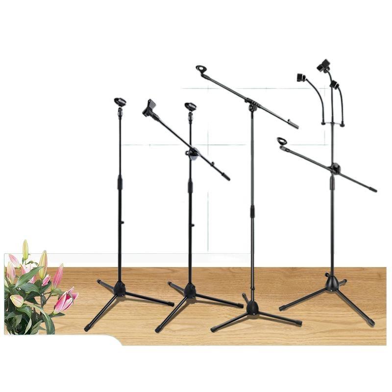 YX-001-103 microphone stand mobile phone live microphone stand stage ...