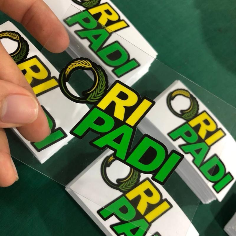 ori padi Sticker kokdiang - TikTok Shop Malaysia
