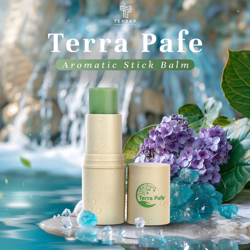 Terra Pafe Aroma Balm (1 - 3 pieces) - Fresh and Relaxing Scent, - TikTok Shop Singapore