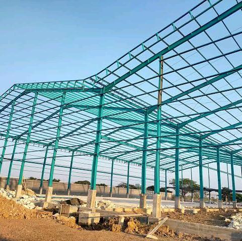 Atap Kontruksi Baja WF 200 - Shop | Tokopedia