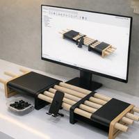Jual COSMO Modular Desk Shelf Rak Meja PC Laptop Modular Multifungsi ...