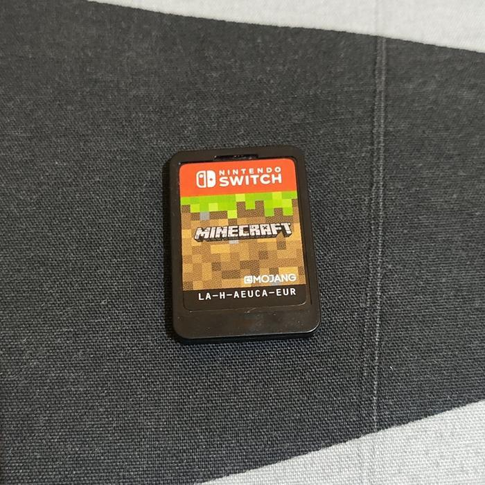 Jual VP" NINTENDO SWITCH GAME CARTRIDGE ZELDA BOTW ZELDA TOTK - ToTK ...