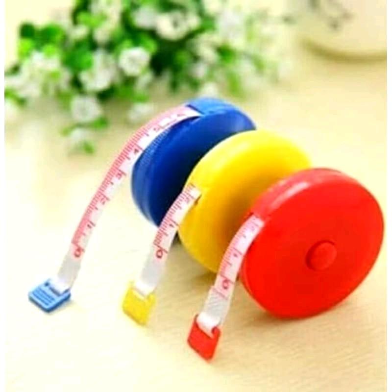 Metline Roll Meteran Roll - Shop | Tokopedia