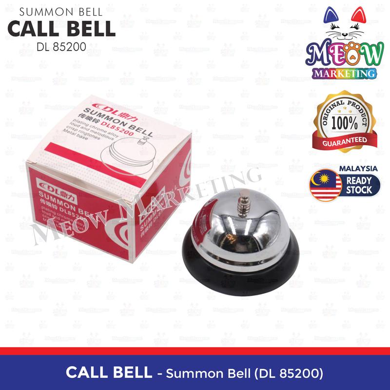 DL Call Bell / Summon Bell / Service Call Bell - TikTok Shop Malaysia
