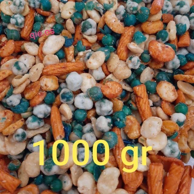 Kacang campur koro mix 1 kg - Shop | Tokopedia