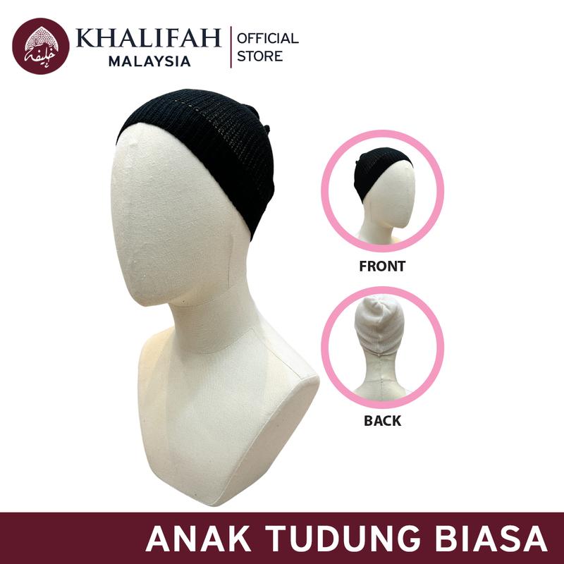 ANAK TUDUNG BIASA / INNER SCARF | ANAK TUDUNG SEKOLAH - TikTok Shop ...