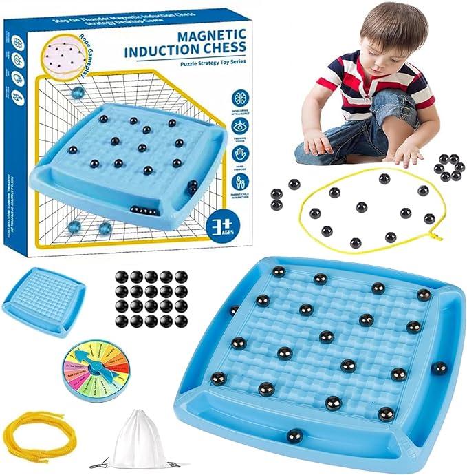2024 Set Permainan Catur Aruhan Magnet Baharu, Permainan Catur - TikTok ...