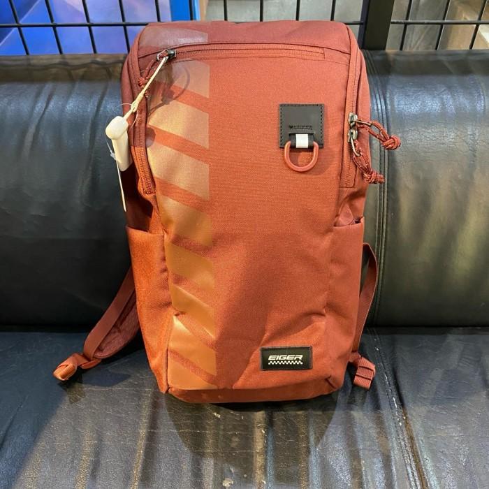 EIGER TAS RANSEL RIDING HIGHWAY 15L 2.0 BACKPACK - MAROON - Shop ...