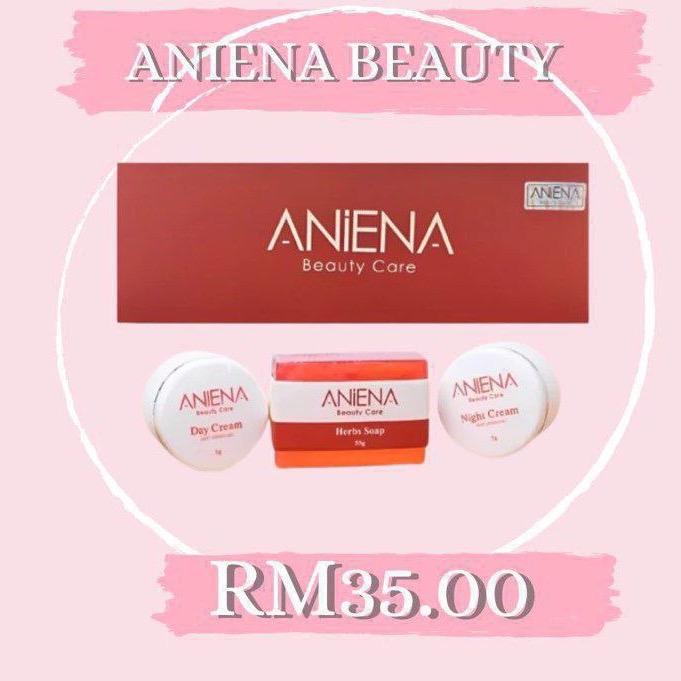 SKINCARE ANIENA BEAUTY ORIGINAL - TikTok Shop Malaysia