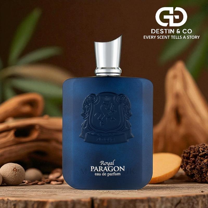 Zimaya Royal Paragon For Unisex EDP 100ml - Shop | Tokopedia