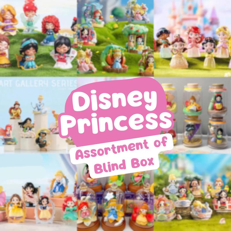 Disney Princess - Assortment of Blind Box 1 pc (pilih variasi) - Shop ...