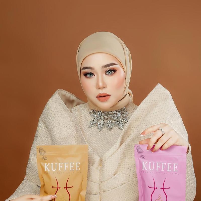 Kuffee by Yunie Iluniey | Fizzy Flush berperisa Strawberry Pineapple ...