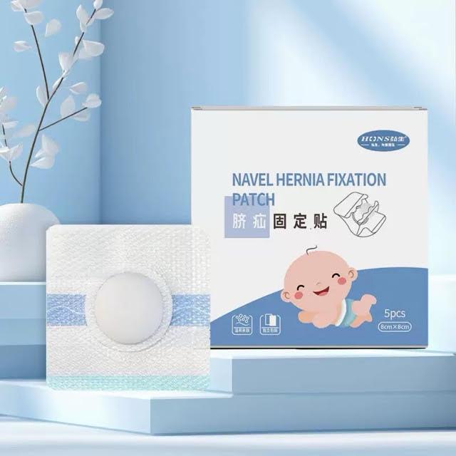 Jual koyo umbilical infant bodong hernia patch pusar bodong bayi sachet ...
