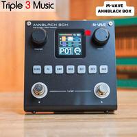 Jual M-Vave Ann BLACK BOX efek gitar bass - Kota Bandung - Triple3music ...