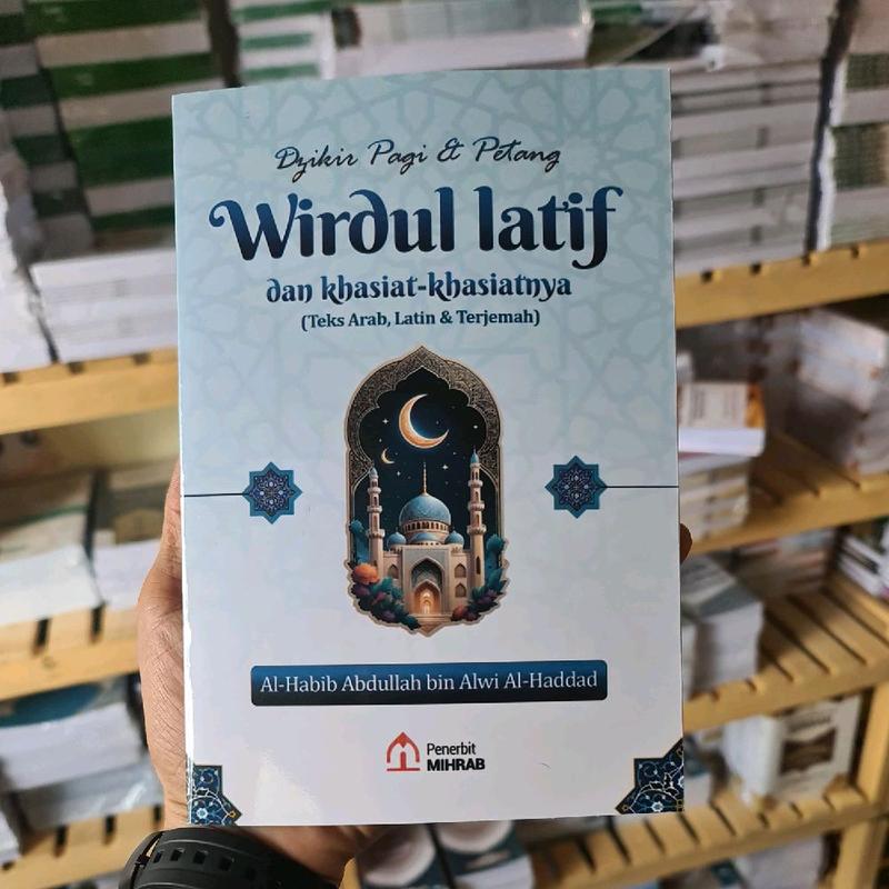 Kitab Wirdul Latif Teks Arab Latin dan Terjemah Disertai Khasiat-Khasiatnya - Shop | Tokopedia