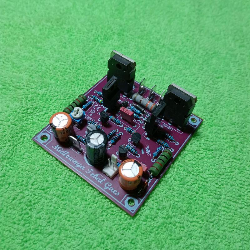 kit driver tbm mini low sub/flat - Shop | Tokopedia