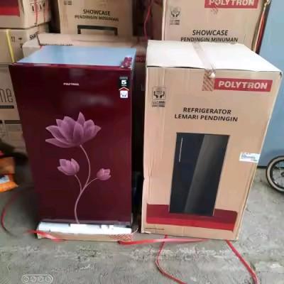 POLYTRON - KULKAS 1 PINTU - PRB 159 B - Shop | Tokopedia