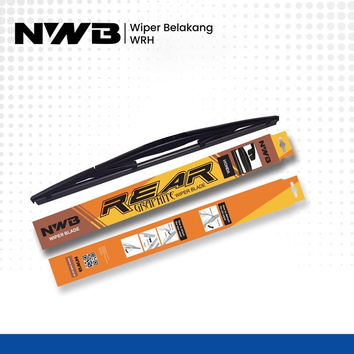 Jual Wiper Belakang Mobil Honda - Ukuran 10" 12" 14" (NNB WRH ...