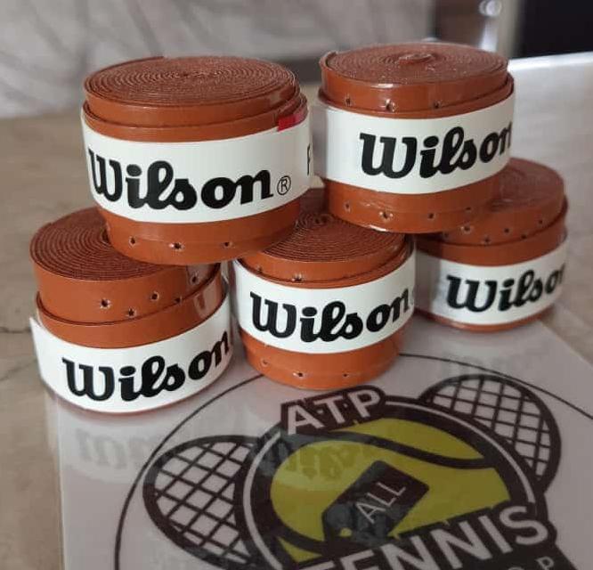 Tennis Grip Tenis Overgrip Raket Wilson Profile Satuan Cokla - Shop ...