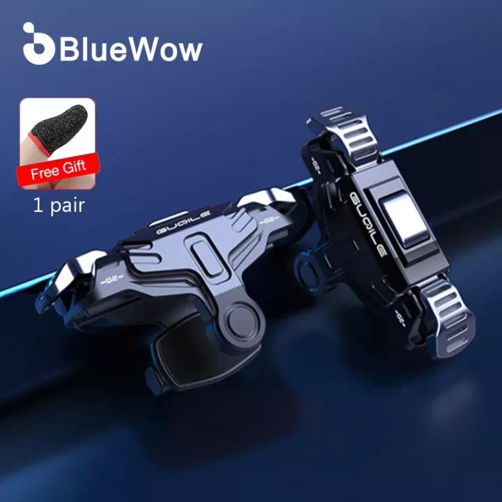 Butang Pencetus Penembak Tepat, BlueWow GT02 L1R1, Pengawal Permainan ...