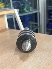 Jual Live Center MT4 | Centering JIG Morse Taper MT4 | Mesin Bubut ...