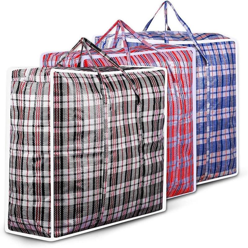 Beg zip besar, pengatur zip, beg plastik, beg selimut, pemegang pakaian ...