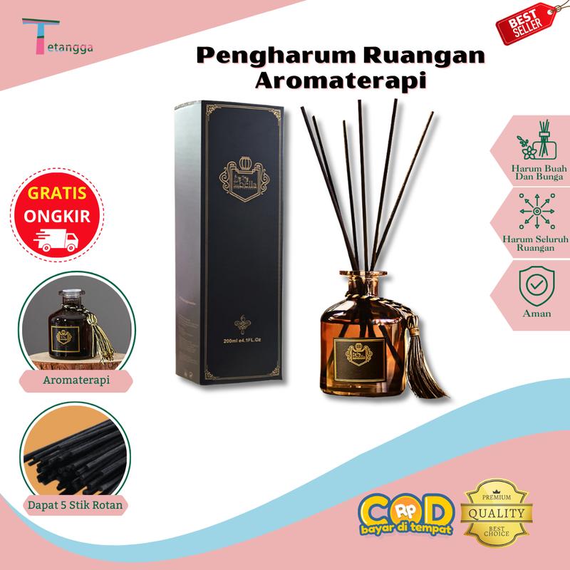 Aromaterapi Reed Diffuser Aromatheraphy Pengharum Ruangan Parfum - Shop ...