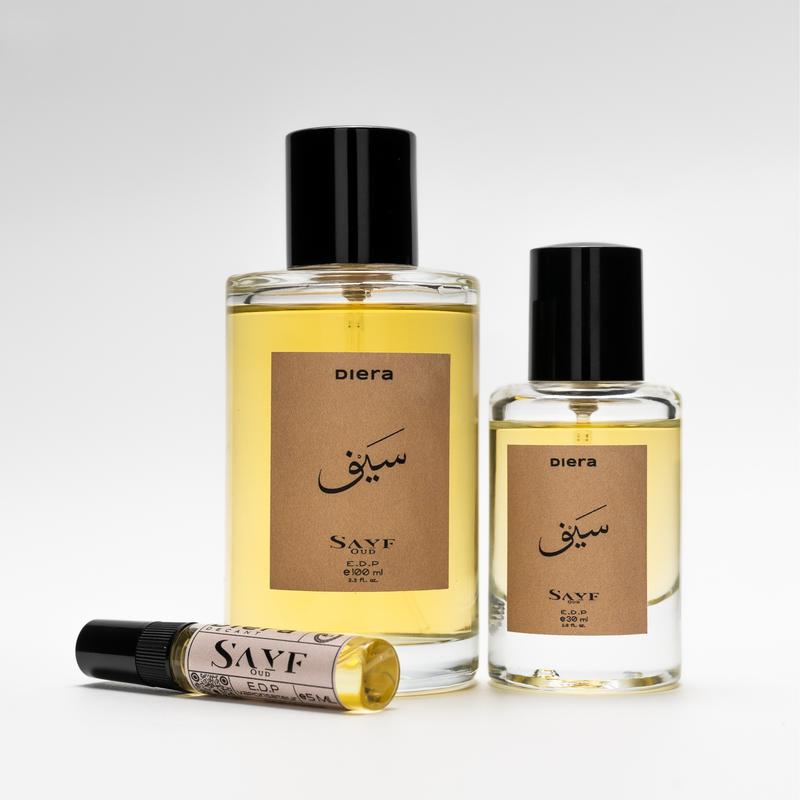Sayf by Belafi Diera Eau De Parfum - TikTok Shop Singapore