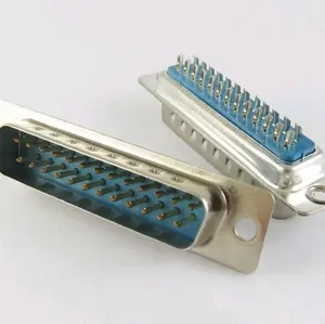 KONEKTOR DB25 FEMALE SOLDER CONNECTOR DB-25 CEWE PIN 25 - Shop | Tokopedia