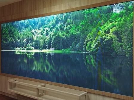 Jual Paket Instalasi LED Videotron P2.5 Indoor 7680 Hz 1 Meter ...