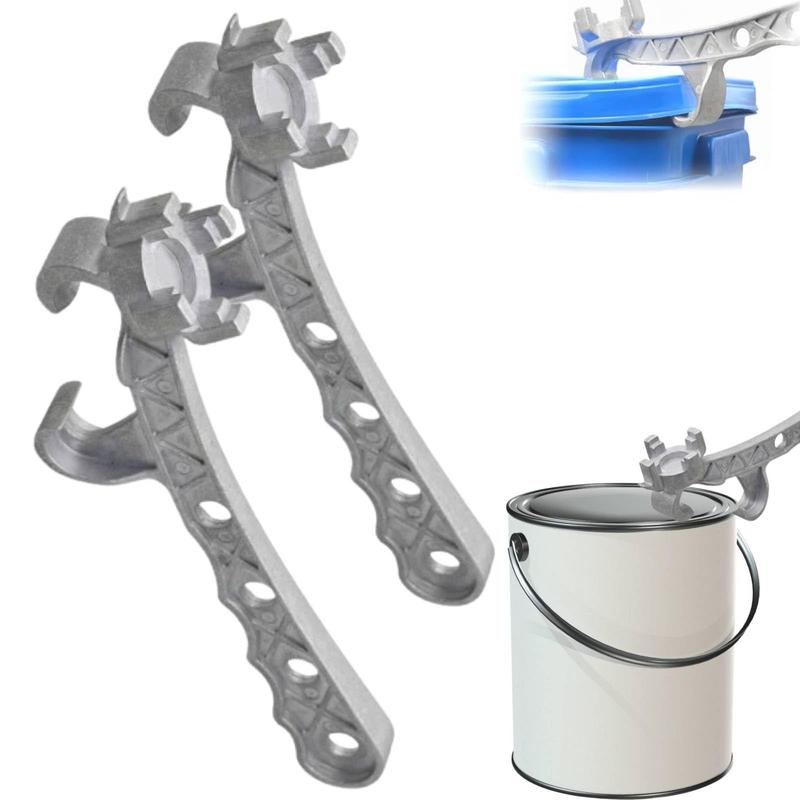 Pembuka Baldi Aluminium, Pembuka Tin Cat, Baldi Perak, Sepan - TikTok ...