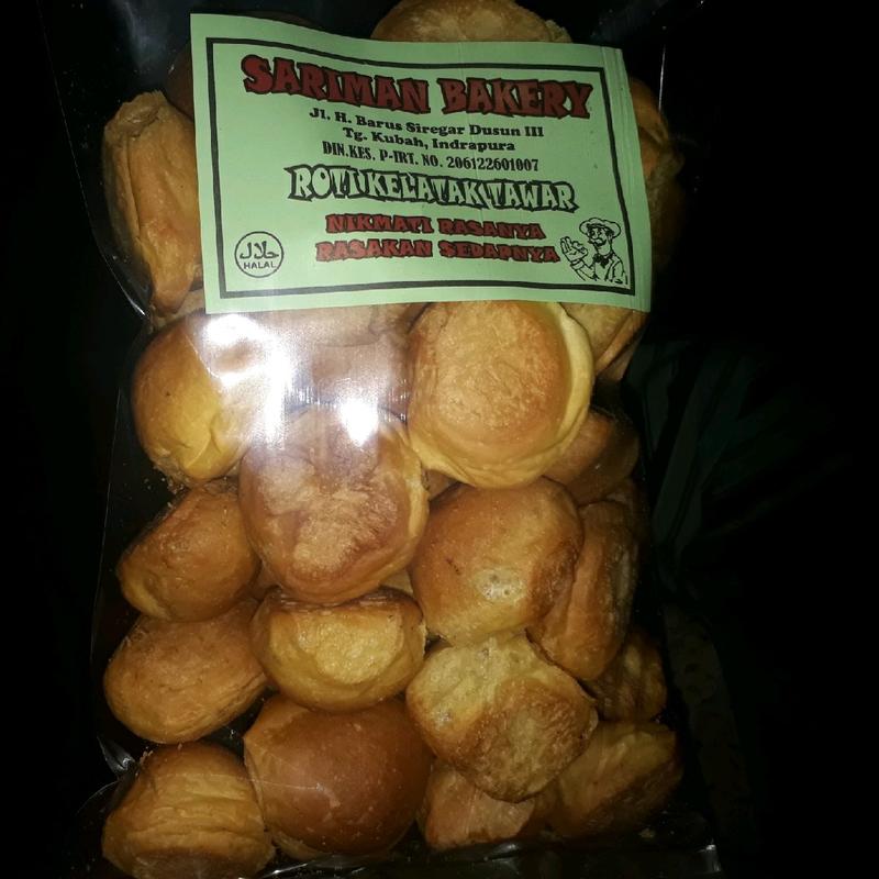 Roti kelatak, Sariman Bakery sejak 1997 - Shop | Tokopedia