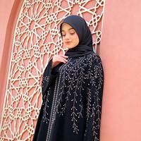 Promo Salaf Boutique | OUTFIT ABAYA GAMIS LEBARAN 2026 TERBARU Desain ...