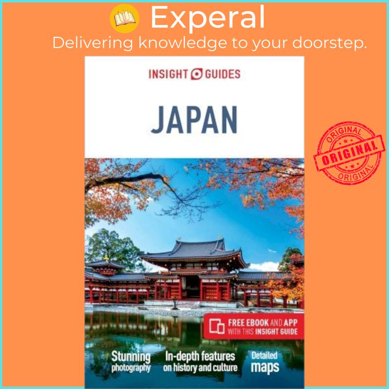 Insight Guides Japan (Travel Guide with Free eBook) by Insight Guides ...