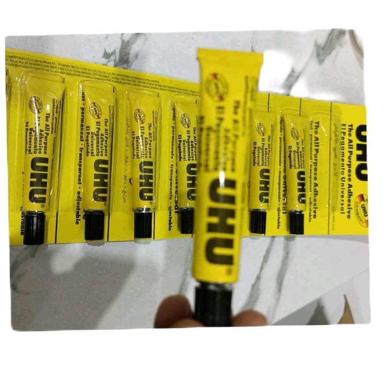 (RM1) 1 pcs GAM UHU high quality tube 7g glue - TikTok Shop Malaysia