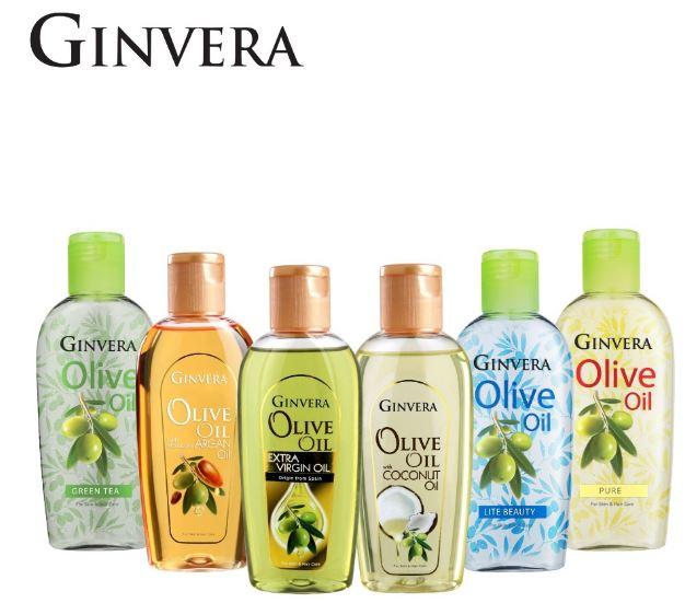 GINVERA BRAND OIL FOR HAIR SMOOTH AND LONG PURE,LITE BEAUTY,GREEN ...