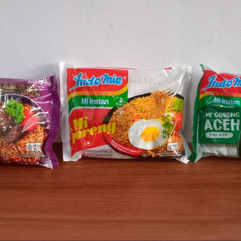Indomie Goreng dan Indomie Kuah All Varian - Shop | Tokopedia