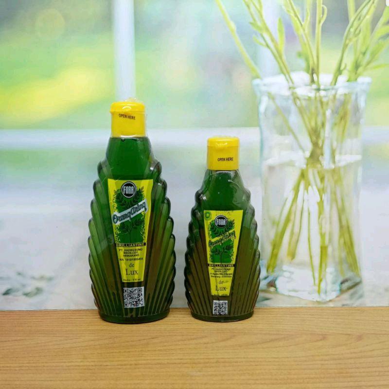 Minyak Rambut Urang Aring Fora - 65ml / 100ml Original - TikTok Shop ...