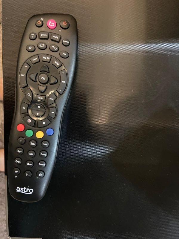 M-55 ASTRO REMOTE CONTROL ALL IN 1 MULTI REPLACEMENT - TikTok Shop Malaysia