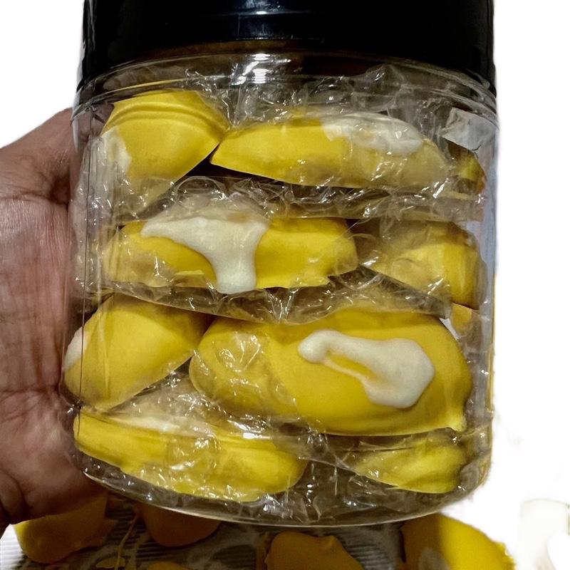 Biskut Durian King Choclate Coklat - TikTok Shop Malaysia