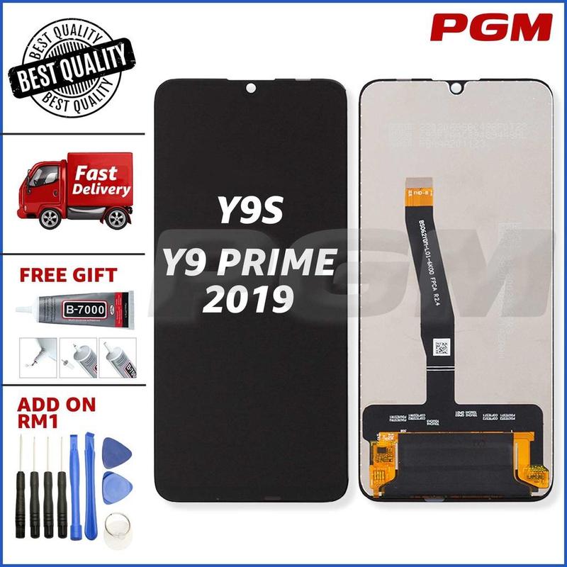 HW Y9S, Y9 PRIME 2019 / HONOR 9X STK-L21 STK-L22 / P SMART Z - TikTok ...