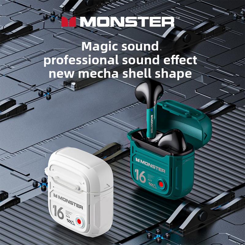 XKT16 Monster Mecha Game Bluetooth Headset Wireless Gaming Dedicated ...