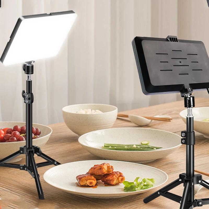 DD 10 Inch Heavy Duty Light Stand, Adjustable Tripod Stand With ...