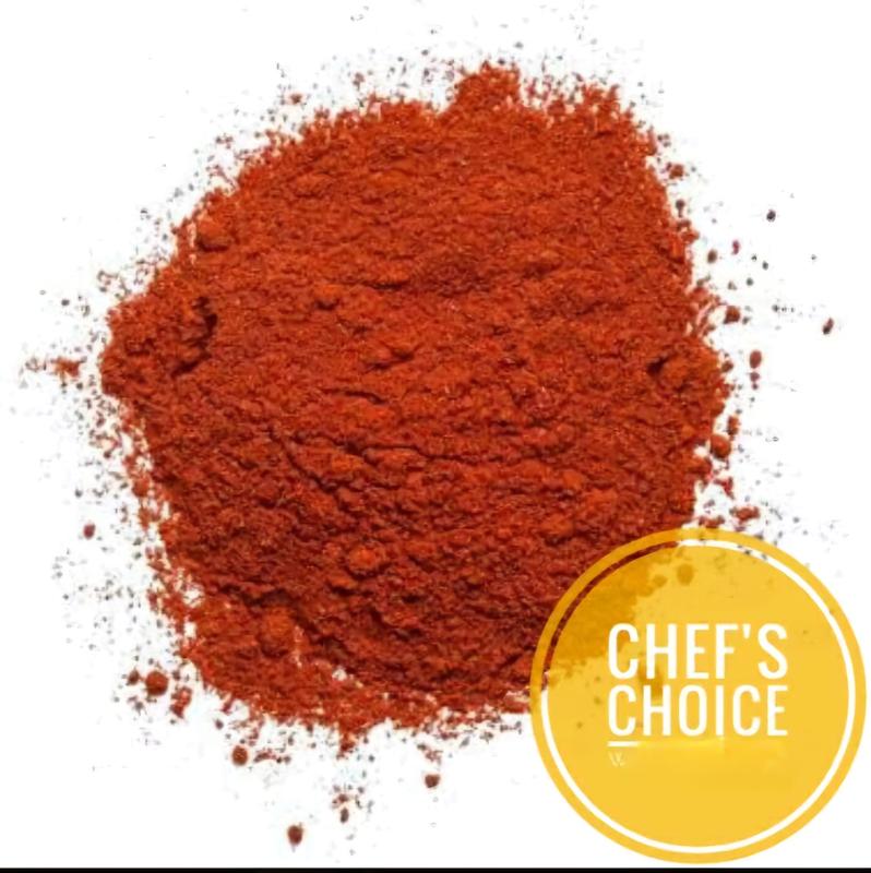 Smoked Paprika Powder 100 gram / Smoke Paprika Powder / Paprika Asap ...