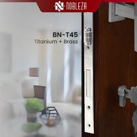 Promo Nobleza Body Kunci Pelor Pintu Rumah Lockcase Mortice Roller ...