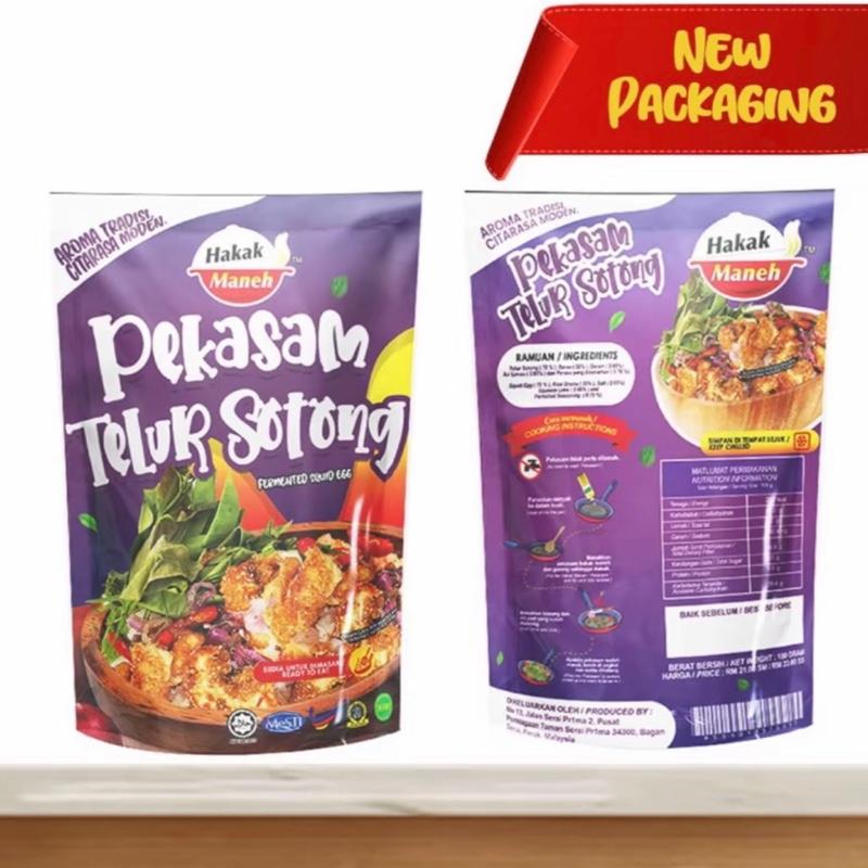 PEKASAM TELUR SOTONG ORIGINAL HAKAK MANEH - TikTok Shop Malaysia